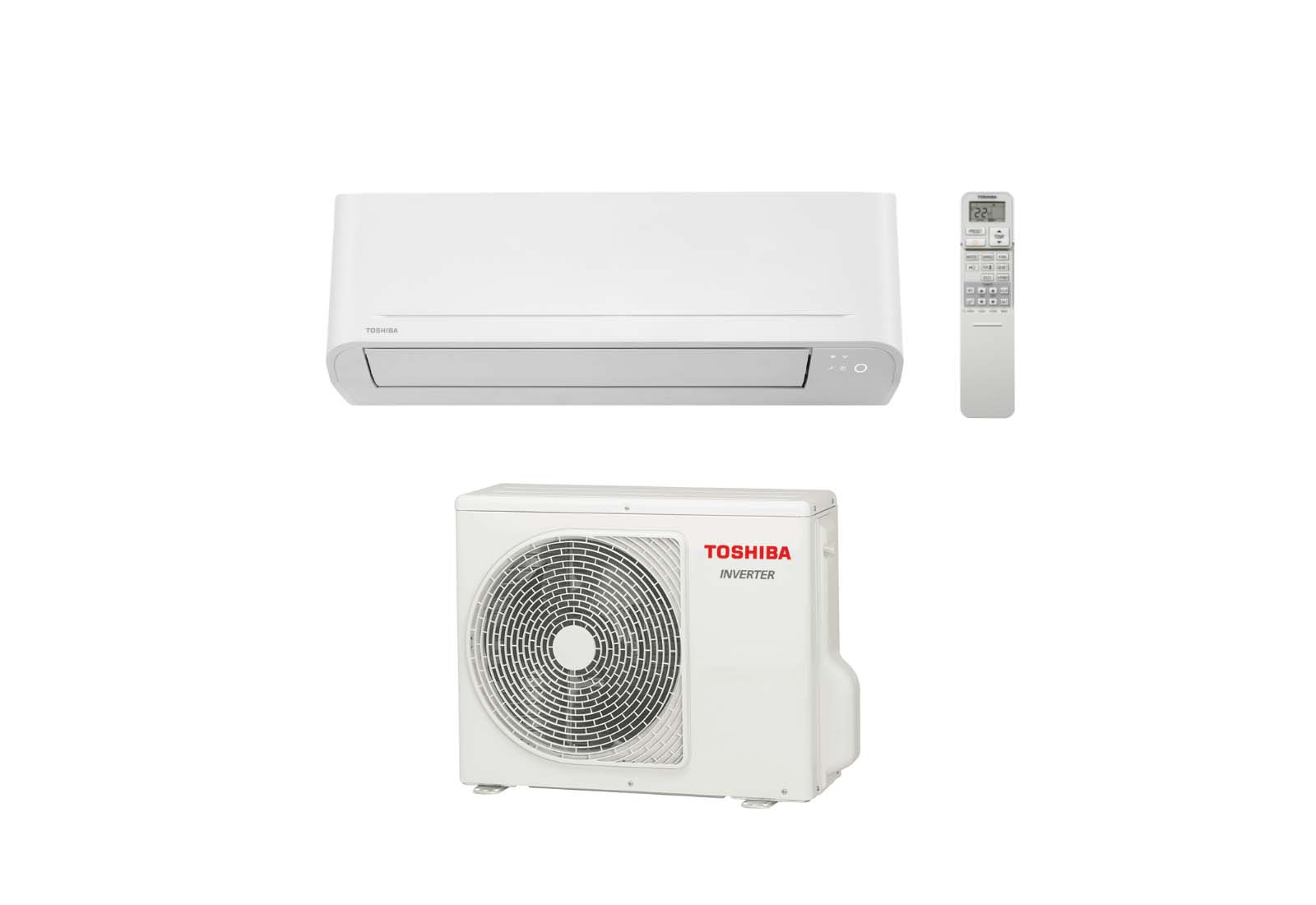 Техномаркет - TOSHIBA Seiya New RAS-B16E2KVG-Е/RAS-16E2AVG-E