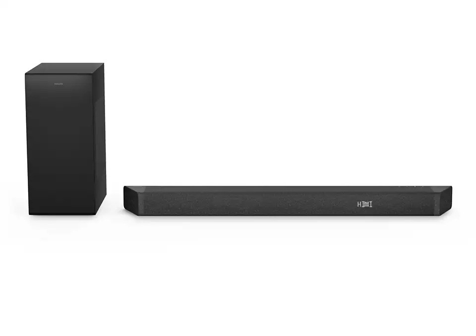 Техномаркет - PHILIPS TAB 7908 5.1.2 DOLBY ATMOS SOUNDBAR WITH WIRELESS ...